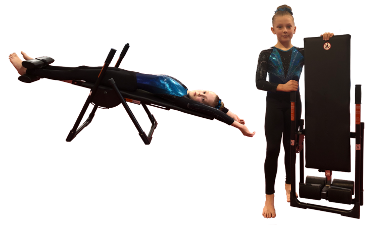 Model Mini-Mini Inversion Table - Mastercare