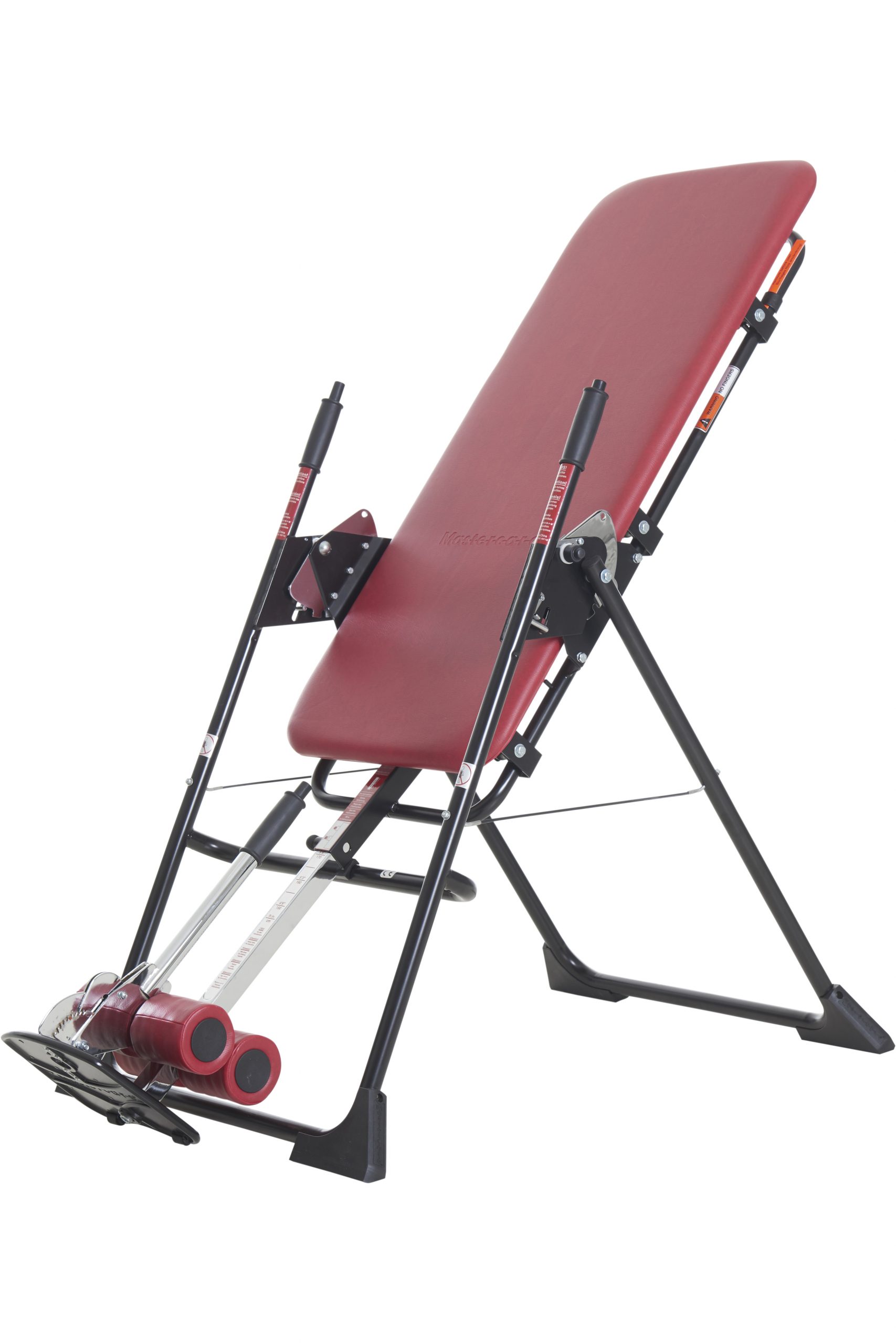 Model B Inversion Table - Mastercare